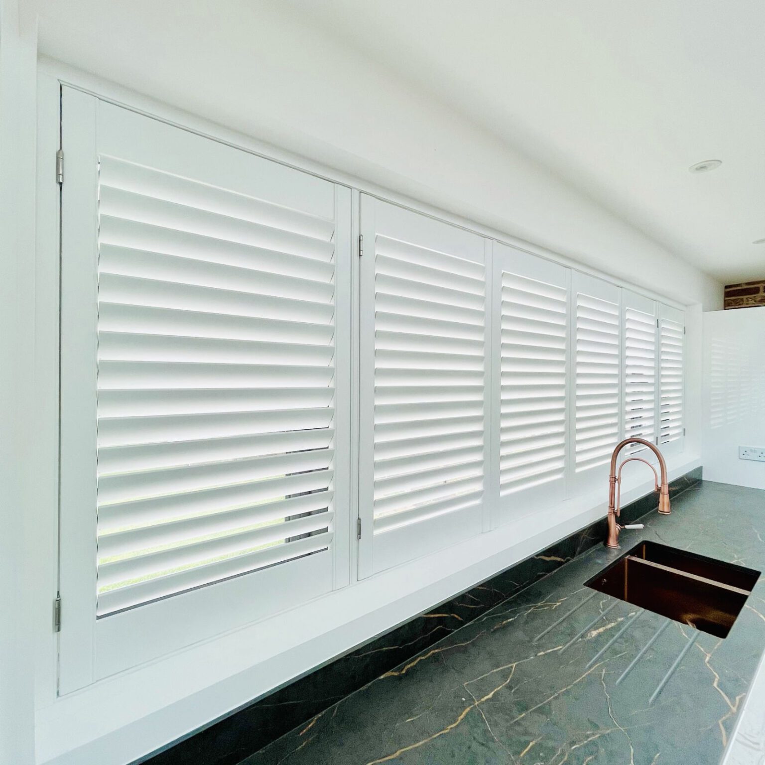 Window Shutters Surrey | Plantation Shutters | Bright Light Shutters